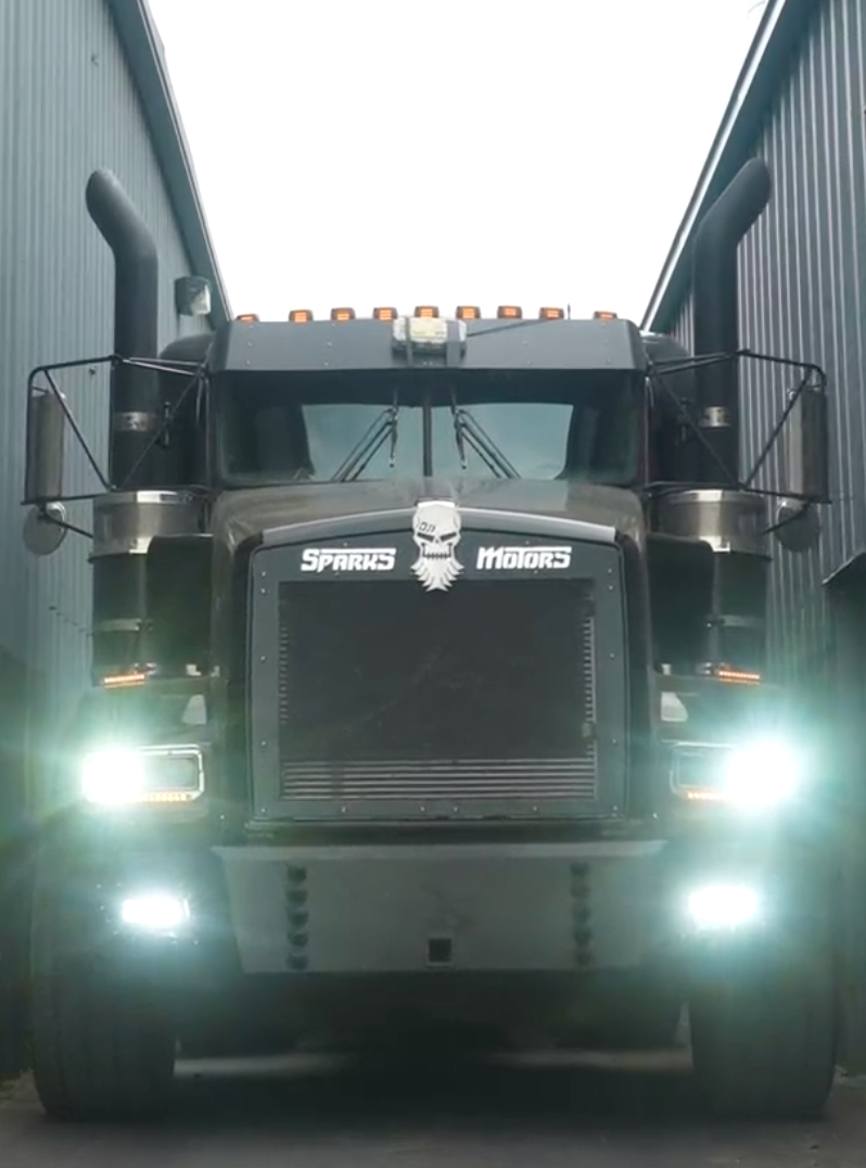 News – Tagged "Diesel Trucks"– SparksMotors
