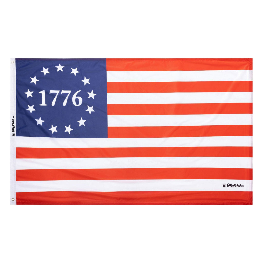 1776 American Flag 1776 USA Flag Design 17504402 Vector Art At