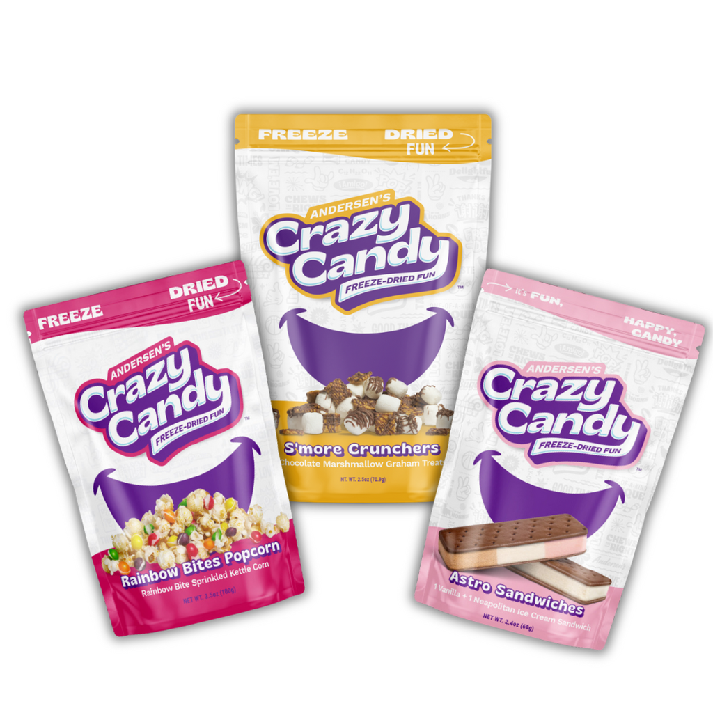 Crazy Candy Holiday Sampler – SparksMotors