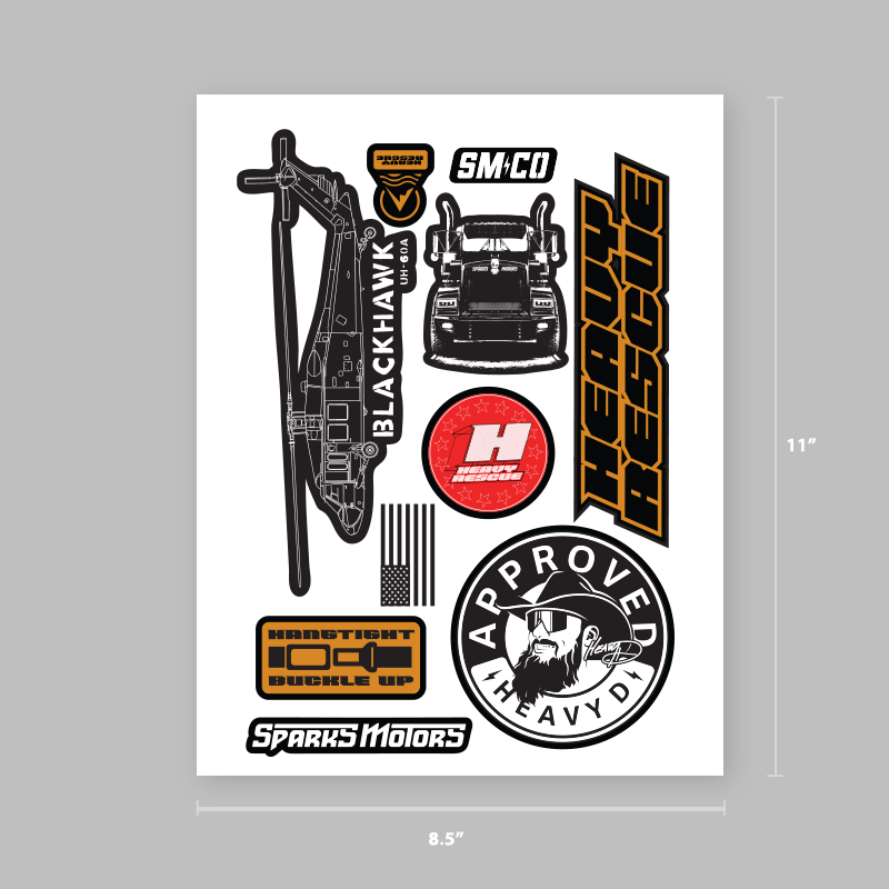 DECALS – SparksMotors