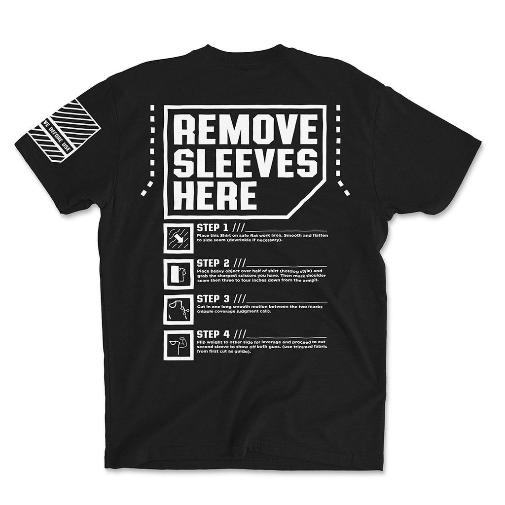 Remove Sleeves – SparksMotors