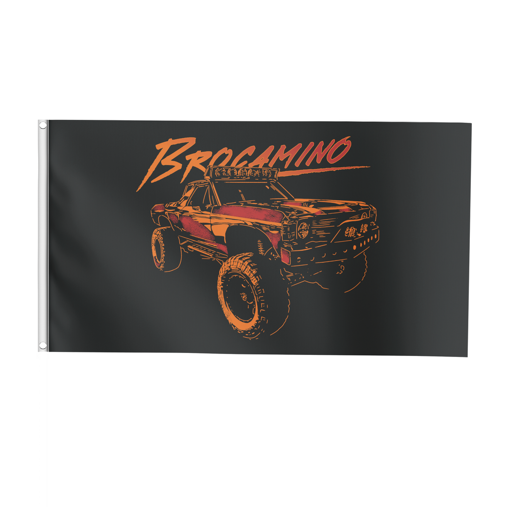 Rad Flag – SparksMotors