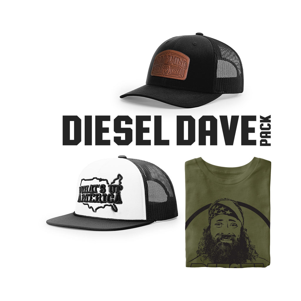 Diesel Dave Pack – SparksMotors