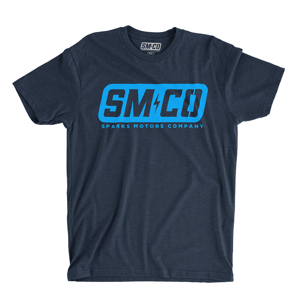 SMCO Badge Frost – SparksMotors