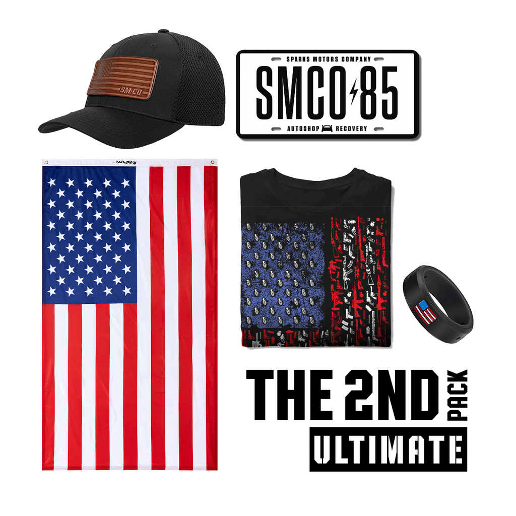 "The 2nd" Ultimate Pack – SparksMotors
