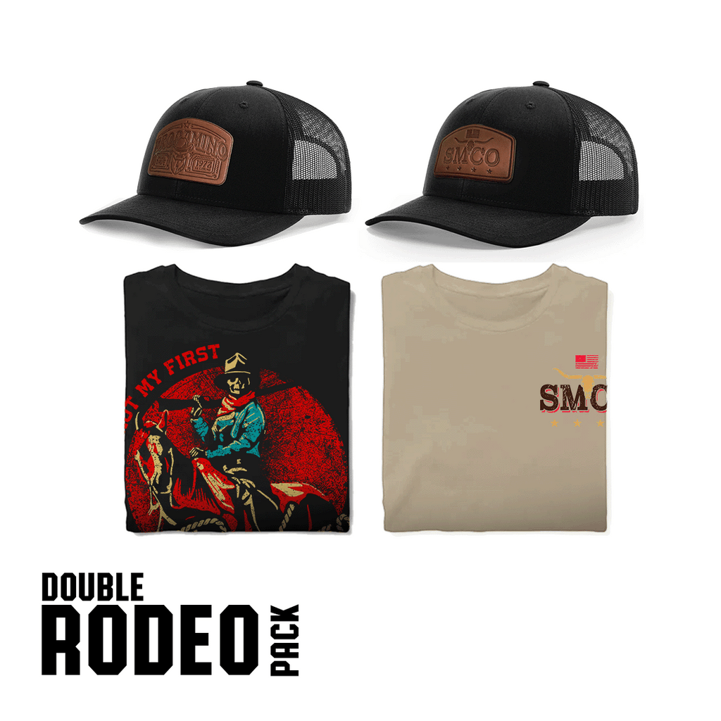 Double Rodeo Pack – SparksMotors