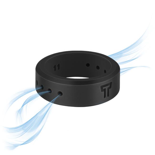 Tuff Ring Pro - Titan Black – SparksMotors