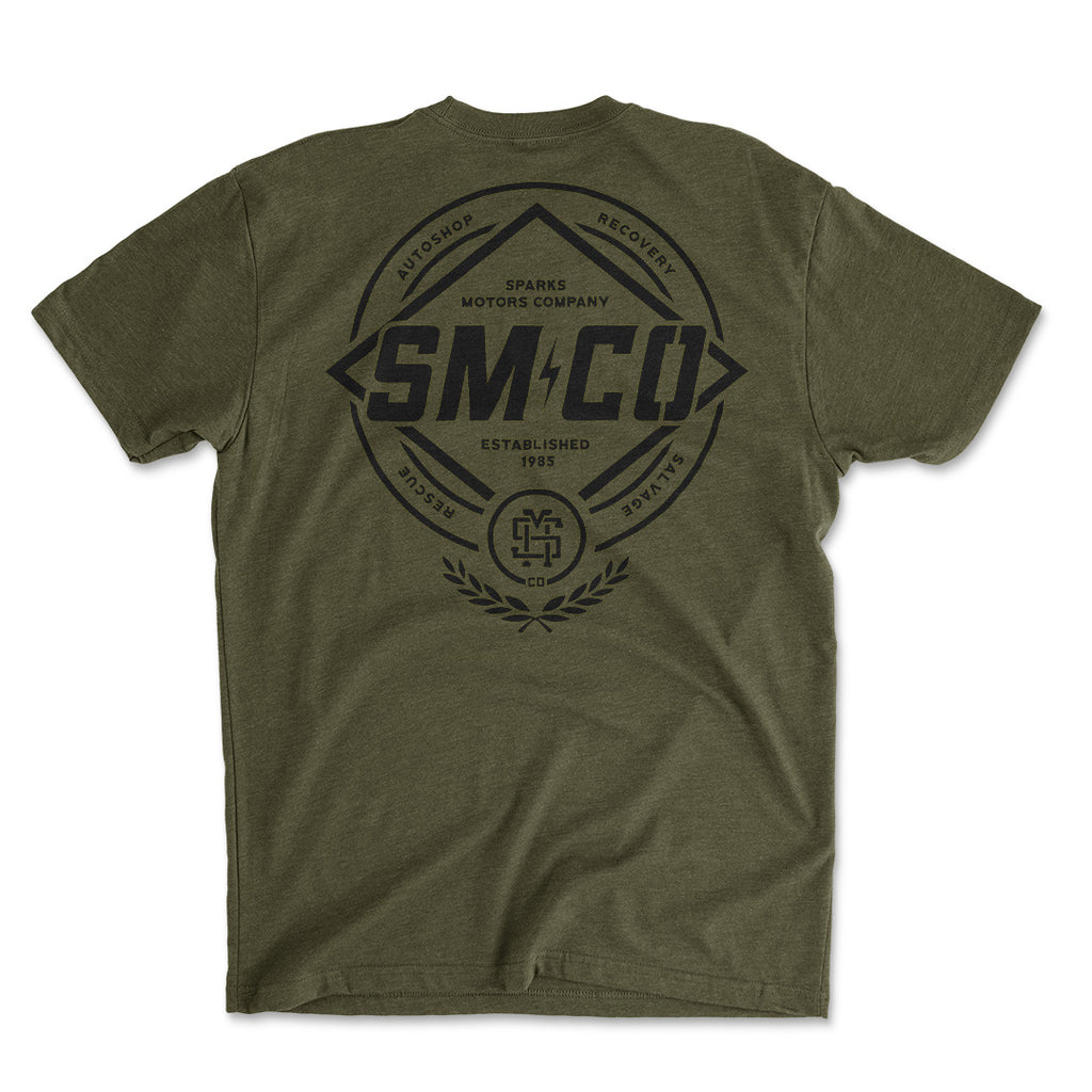 SMCO Insignia – SparksMotors