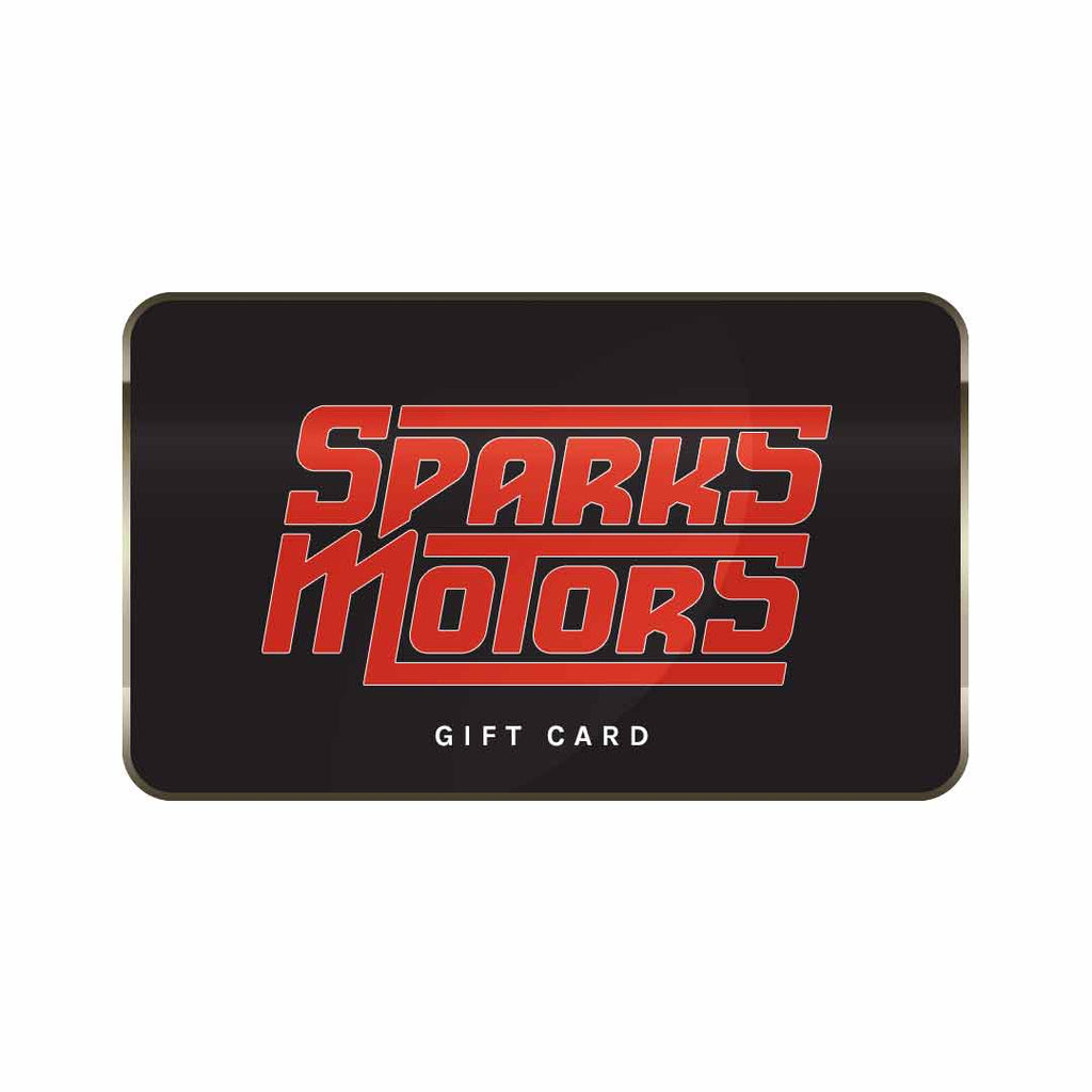 SMCO Gift Card – SparksMotors